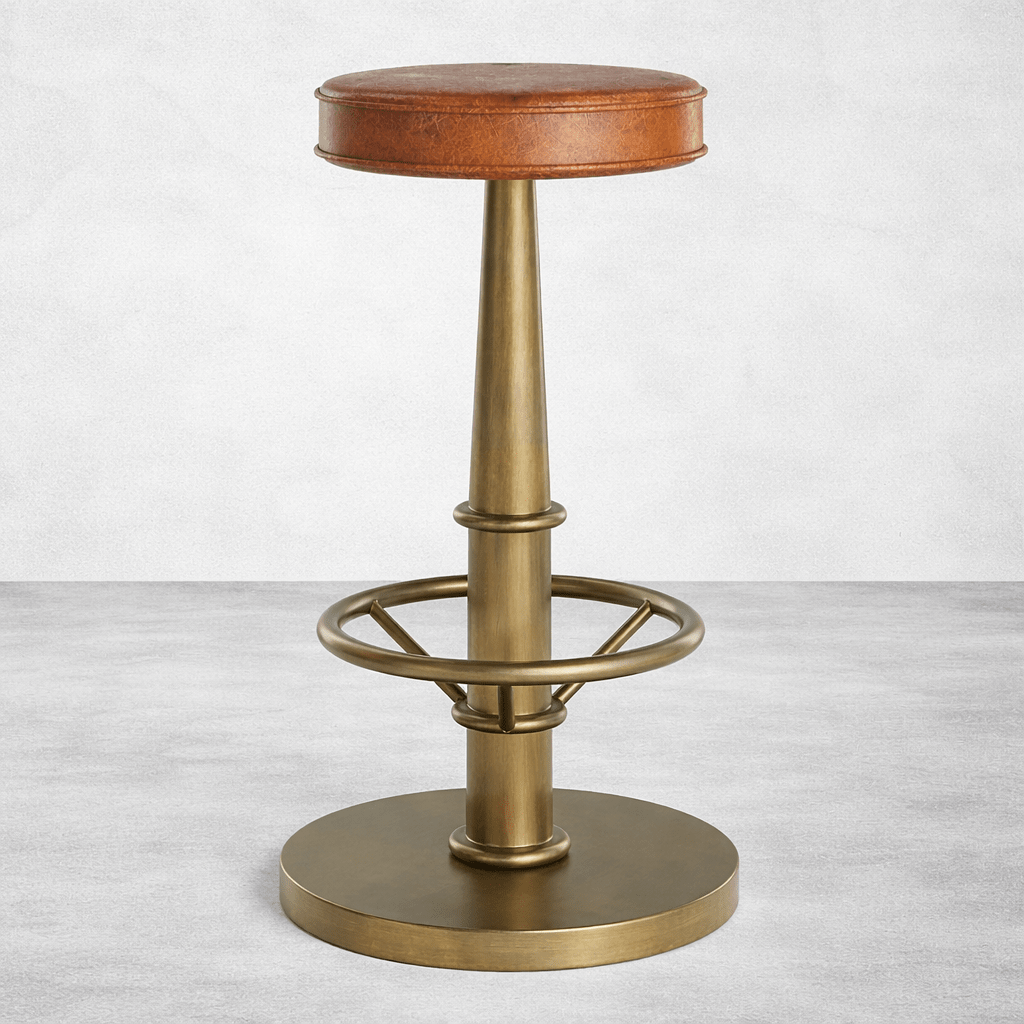 Golden Hour Counter Stool – Tom Collins Home