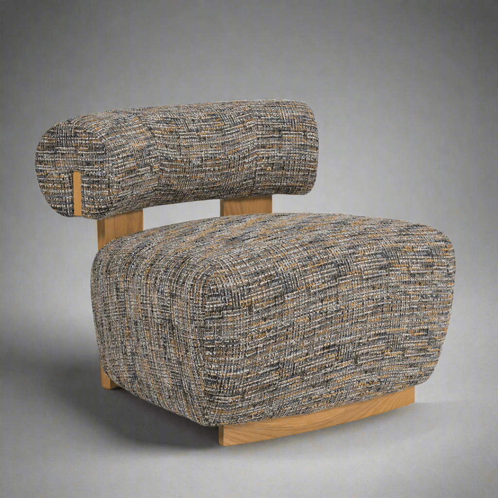 Beach Comber Occasional Chair – Tom Collins Home