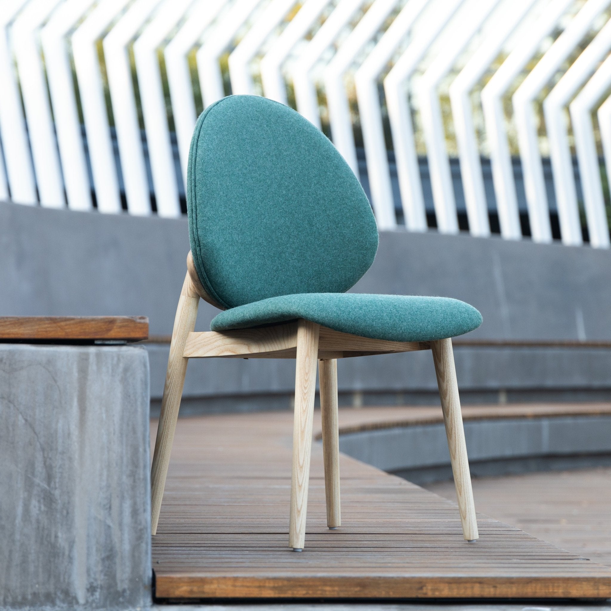 Rapture Dining Chair – Tom Collins Home