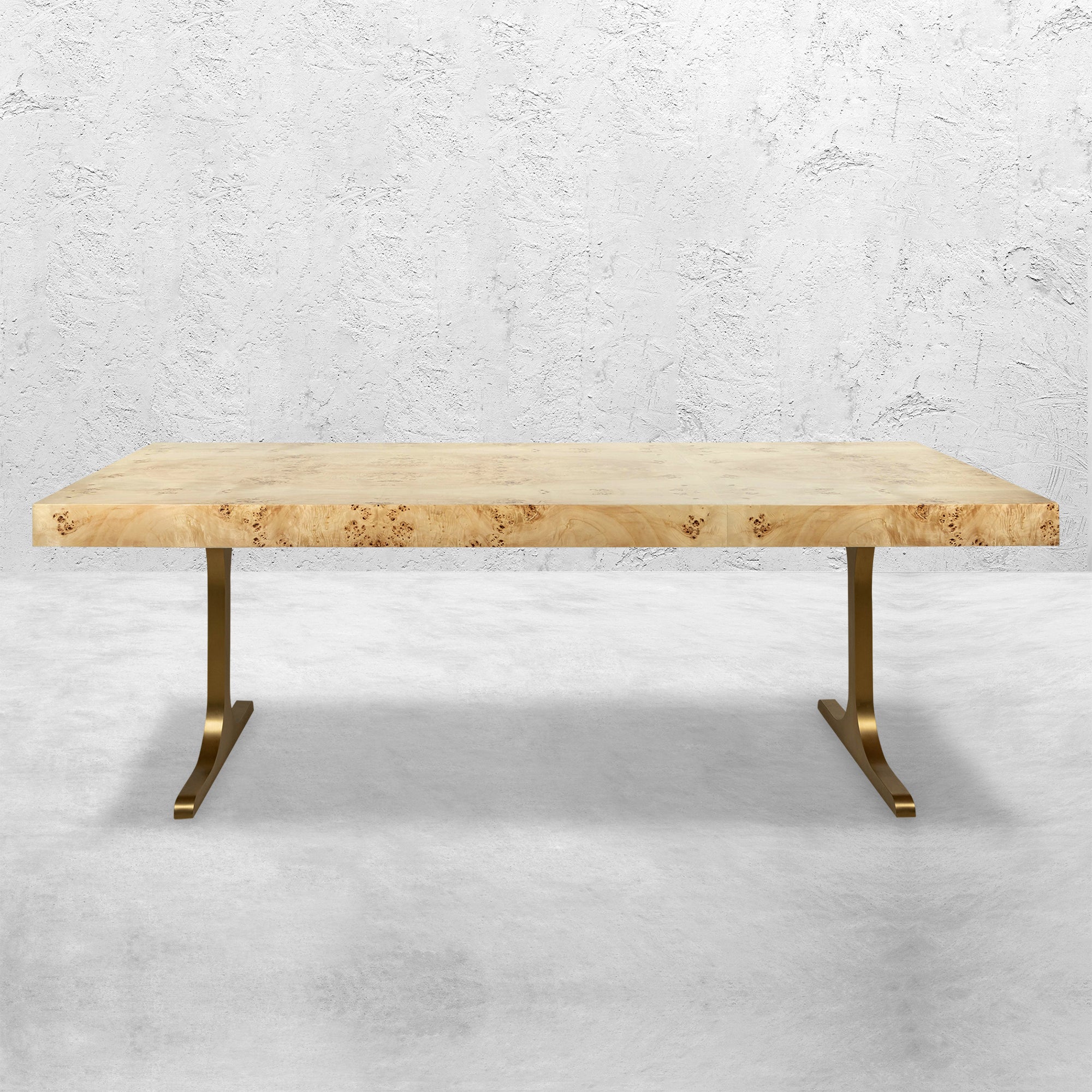 Screwdriver Dining Table – Tom Collins Home